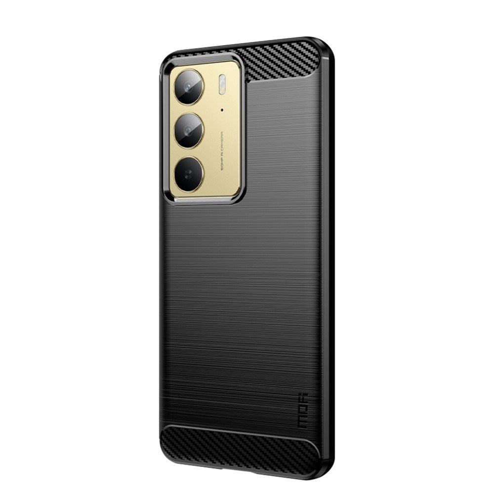 Realme 14X (5G) Brushed Carbon Case - Black – INCOVER.COM