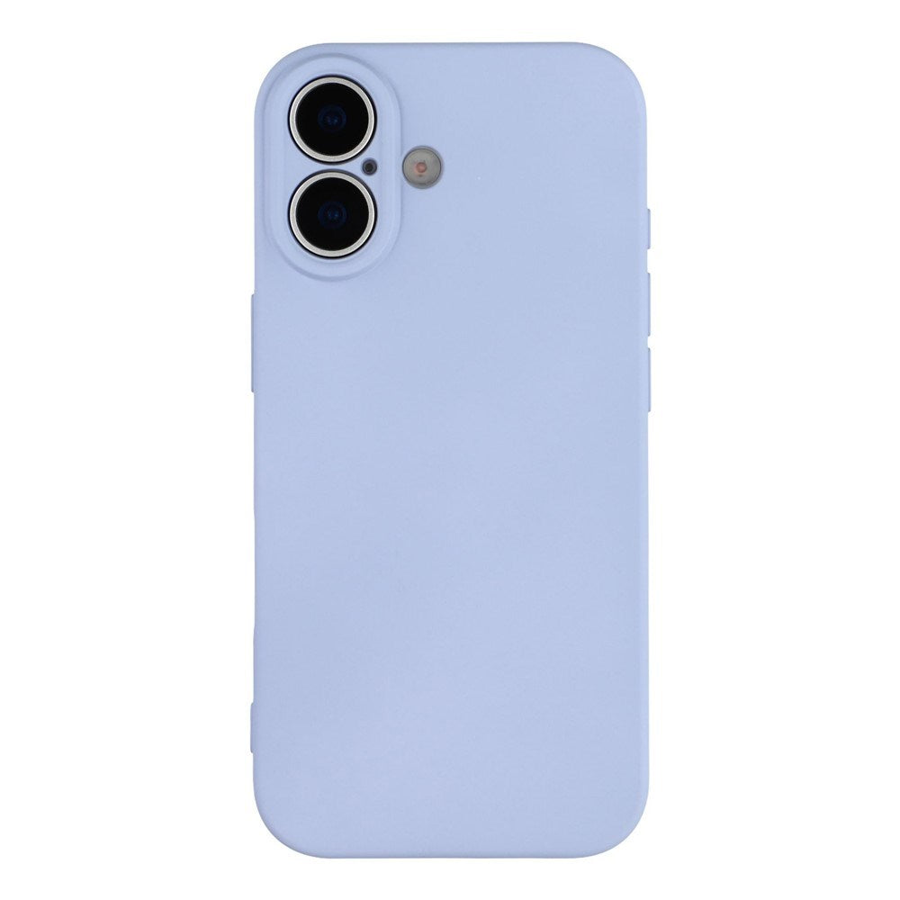 EIDERWOOD iPhone 17 Lined Flexible Plastic Case - Light Purple ...